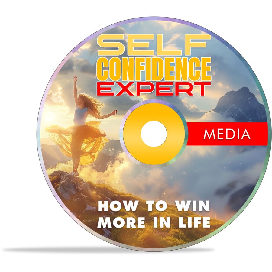 Self Confidence Expert Video Course Upgrade