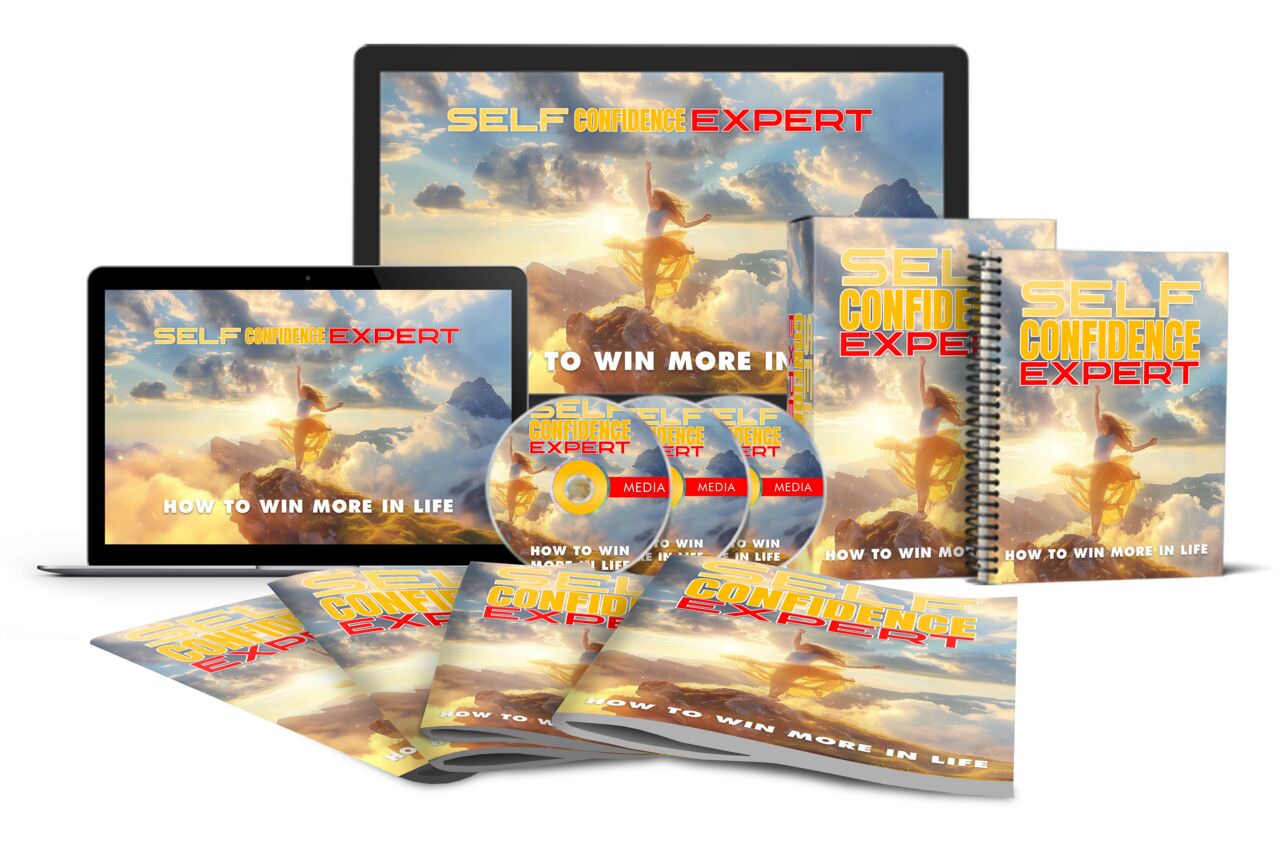 Self Confidence Expert Video Course Upgrade